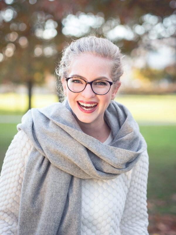Interview: Melina Royer von Vanilla Mind | Brösels Bücherregal
