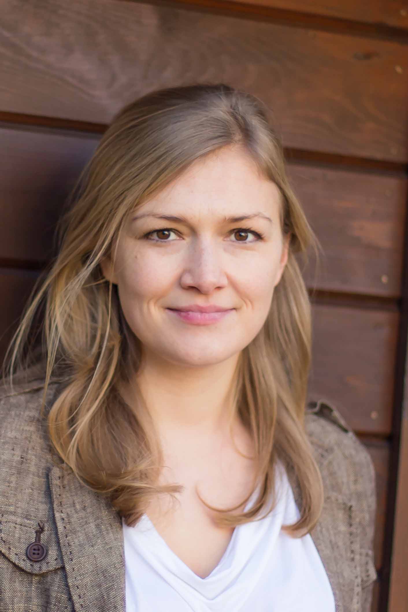 Interview: "Die Entdeckung des Glücks" mit Isabell Prophet